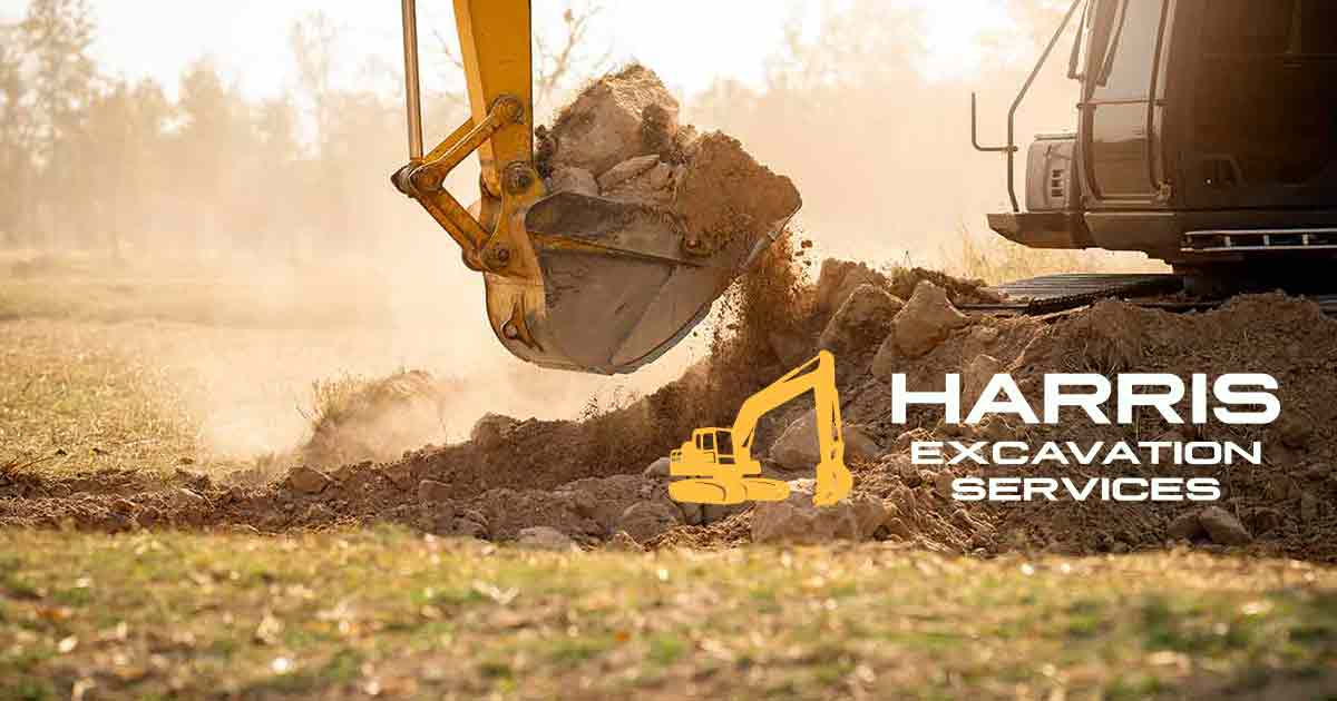 Residential & Domestic Excavation Services Sydney | Harris Excavation ...
